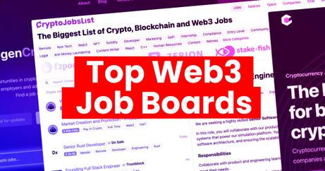 Web3 Jobs & Careers - Dec 2024 (203 New)